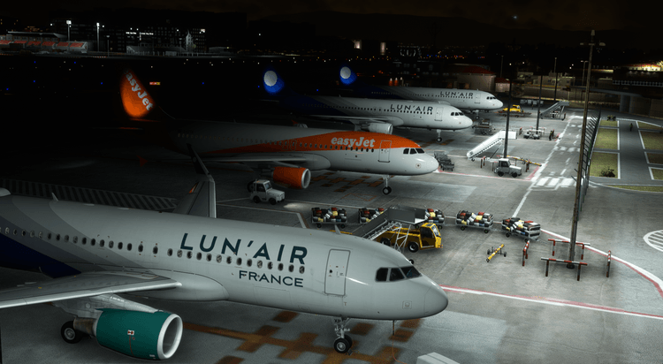 Airport WX bot - Home